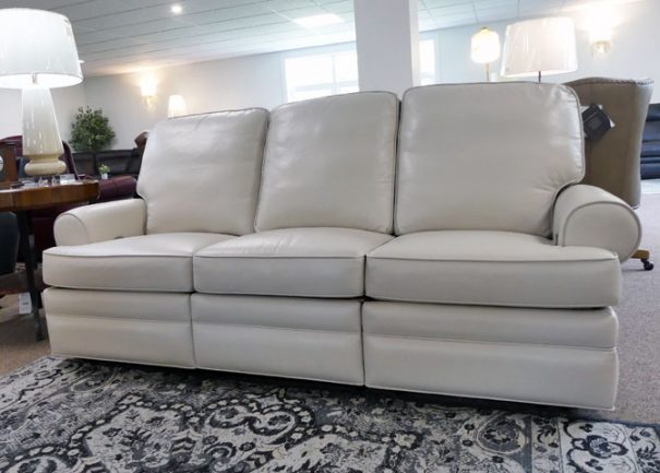 Closeout at Currier's - Currier's Real Leather Furniture